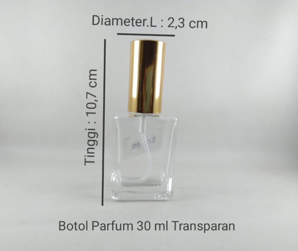 Botol Kaca – mmtpackaging.com