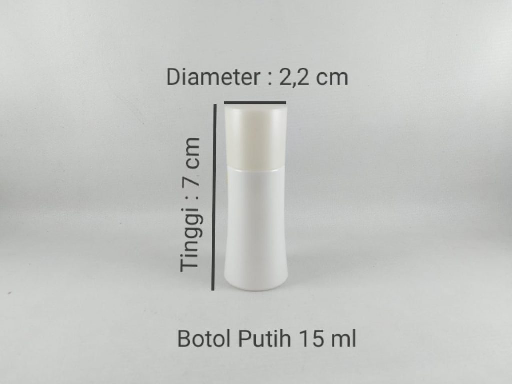 Botol Spray Powder 30 ml Transparan – mmtpackaging.com